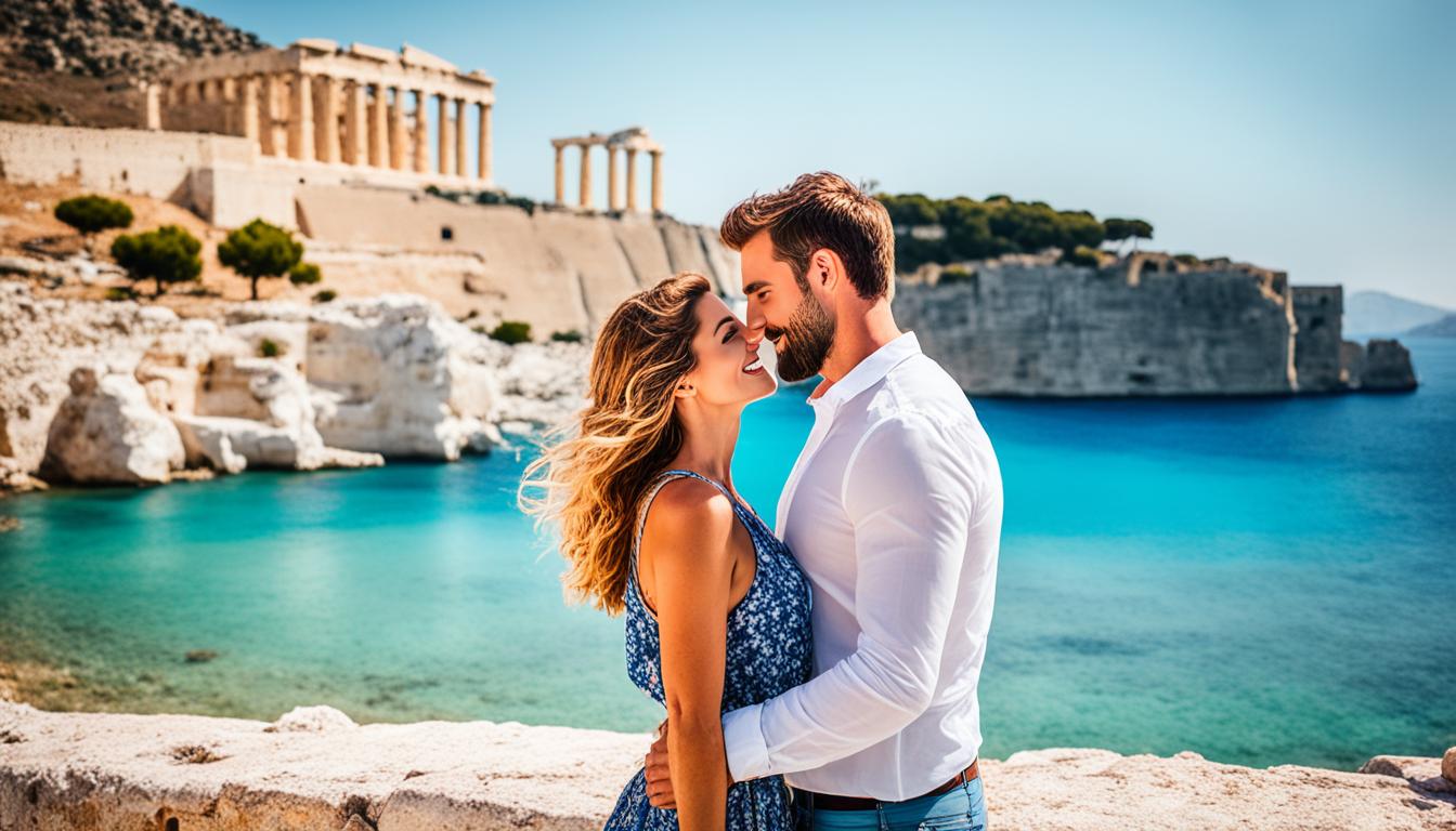Best Places in Greece for Couples | Mythical Memories - Couples Blog
