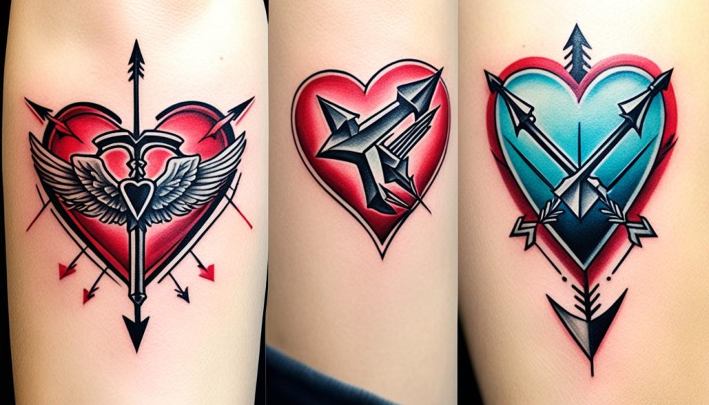 Matching Tattoos for Couples | Ideas for Symbolic Ink! - Couples Blog