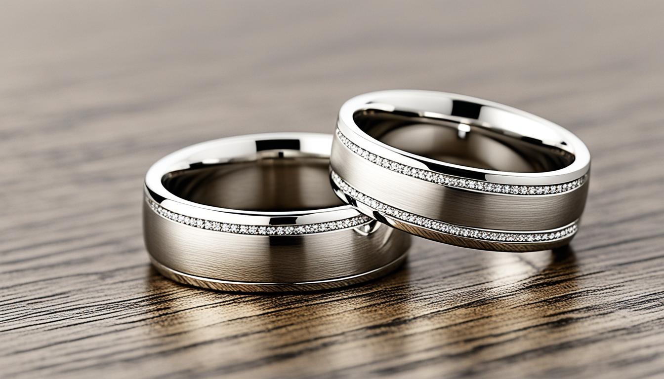 Stylish Wedding Rings for Couples | Celebrate Your Love!