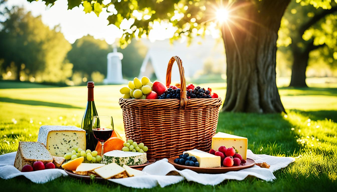 Romantic Picnic Ideas for Couples | Outdoor Charm! - Couples Blog