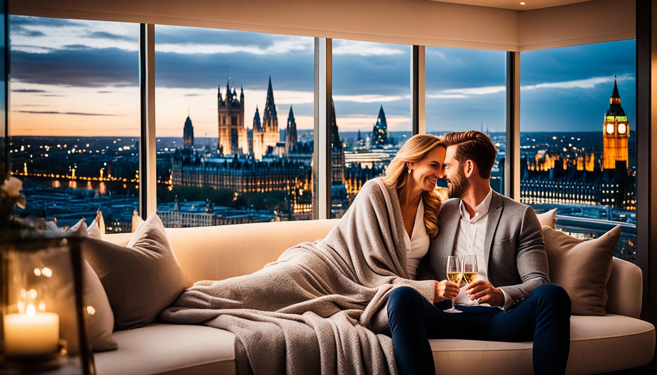 Top 10 Romantic Hotels in London | Couples Stay! - Couples Blog