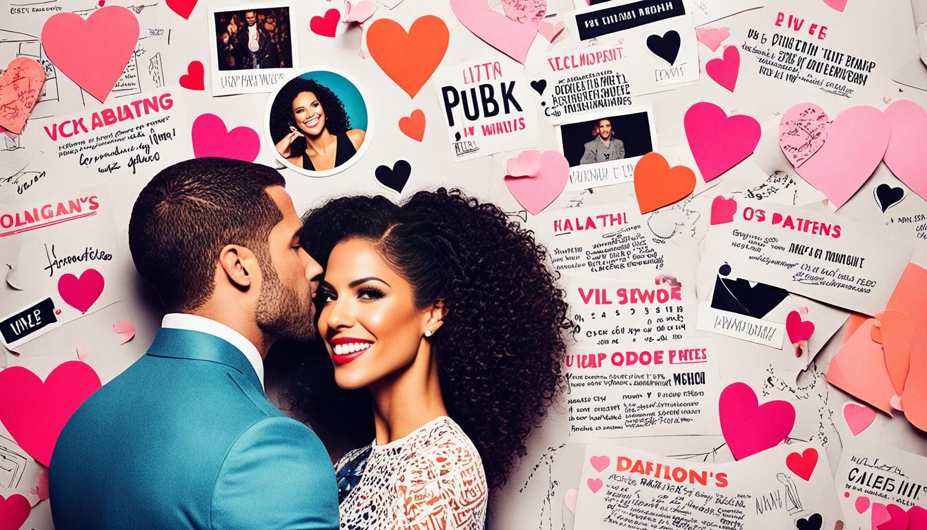 Who Is Vick Hope Dating? | Get the Latest Scoop - Couples Blog