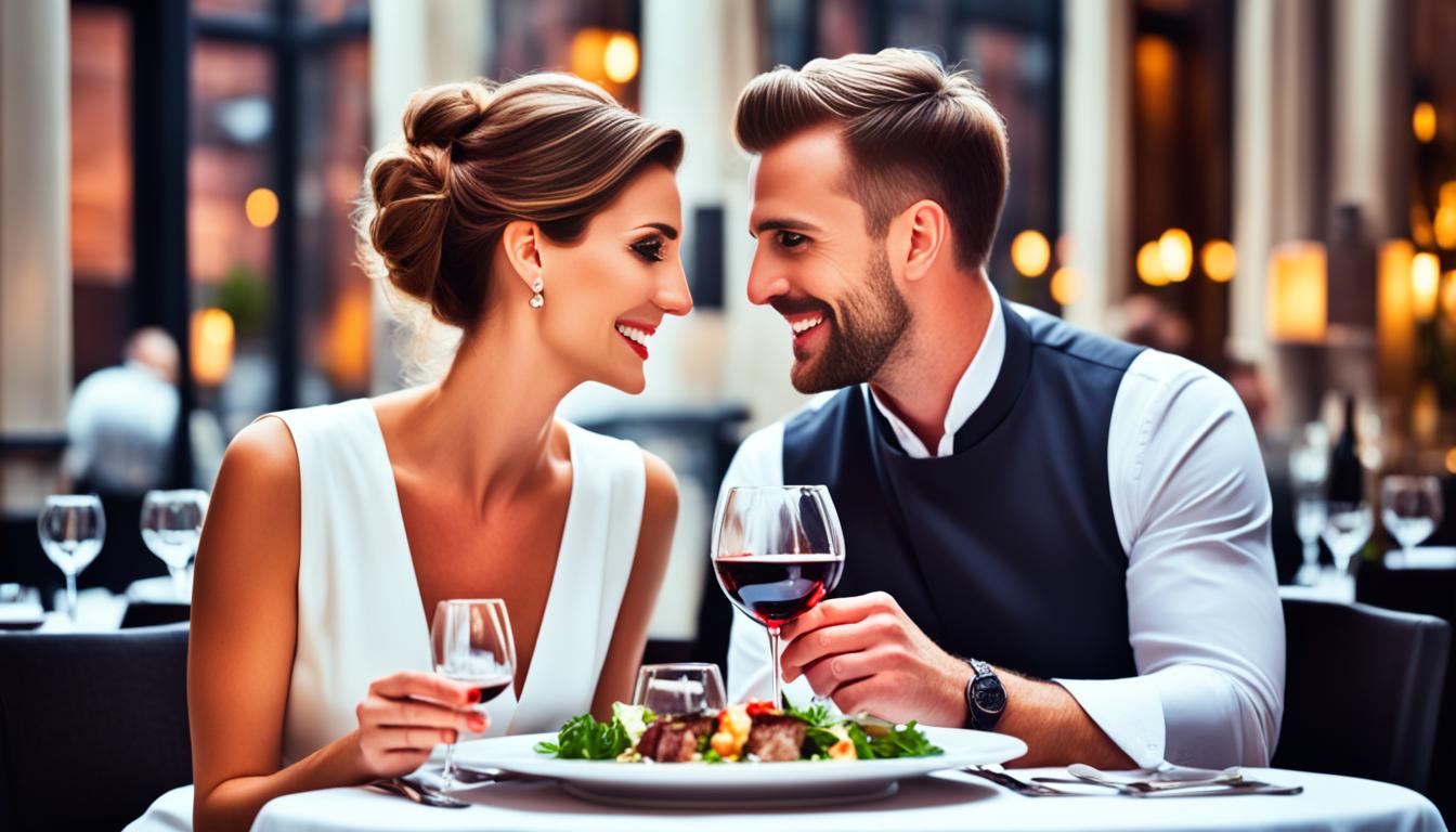 Top 10 Romantic Restaurants Manchester | Fine Dining - Couples Blog