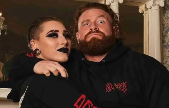 Who Is Rhea Ripley Dating? | Relationship Insights - Couples Blog