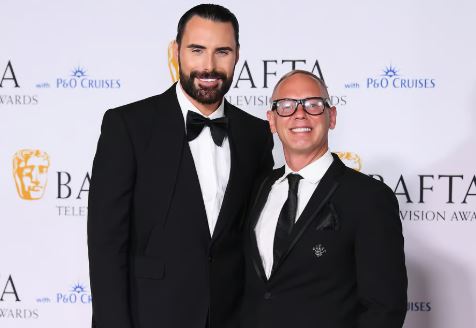 Rylan and Judge Rinder Relationship | Are They Dating or Just Friends?